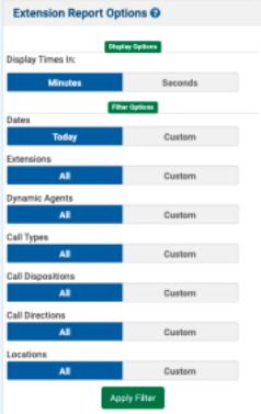 Accessing Call Recordings in FluentCloud Reports